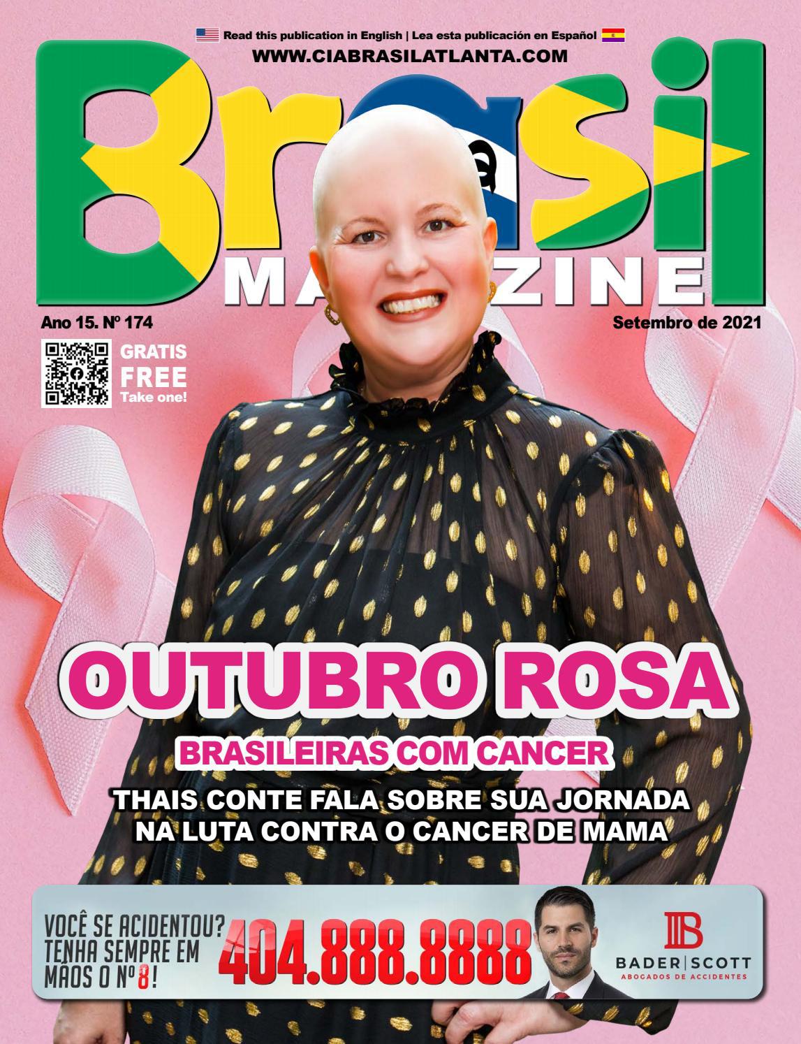 Cia Brasil Magazine September 2021 by Cia Brasil Magazine - Issuu