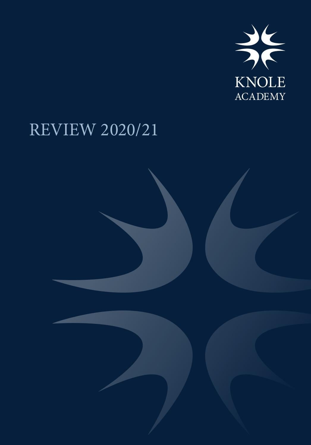 Knole Academy Review 2020-2021 by Cleverbox UK Ltd - Issuu