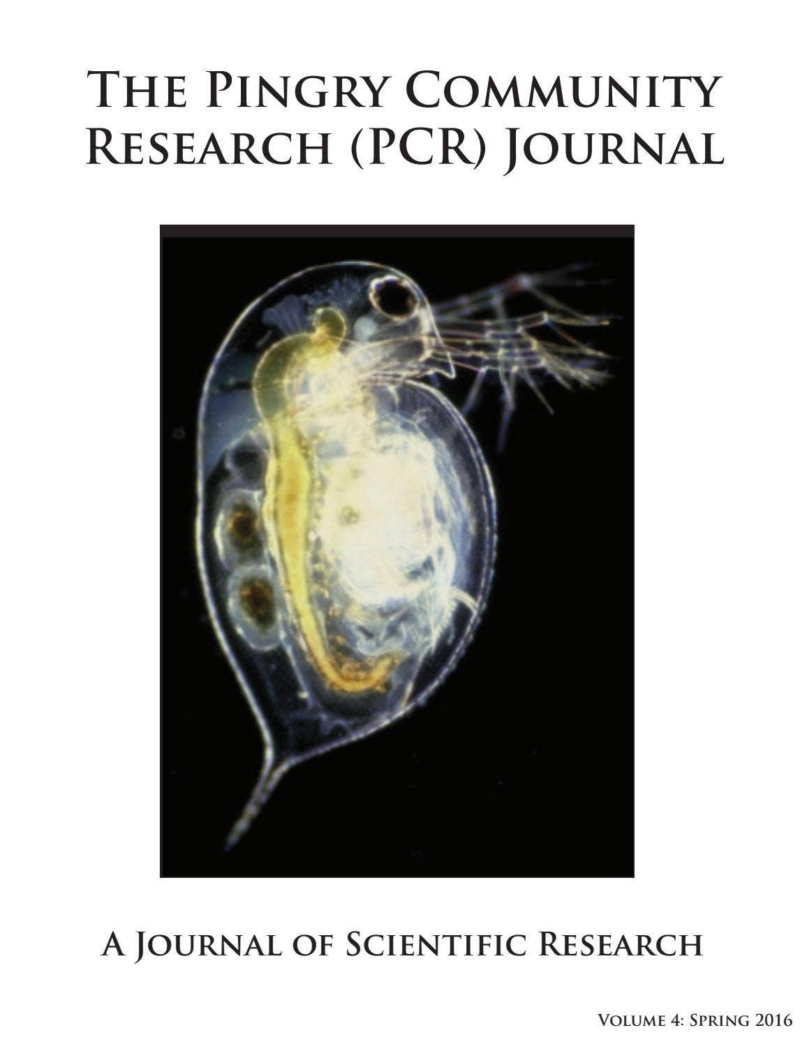 PCR - Spring 2016 by The Pingry School - Issuu