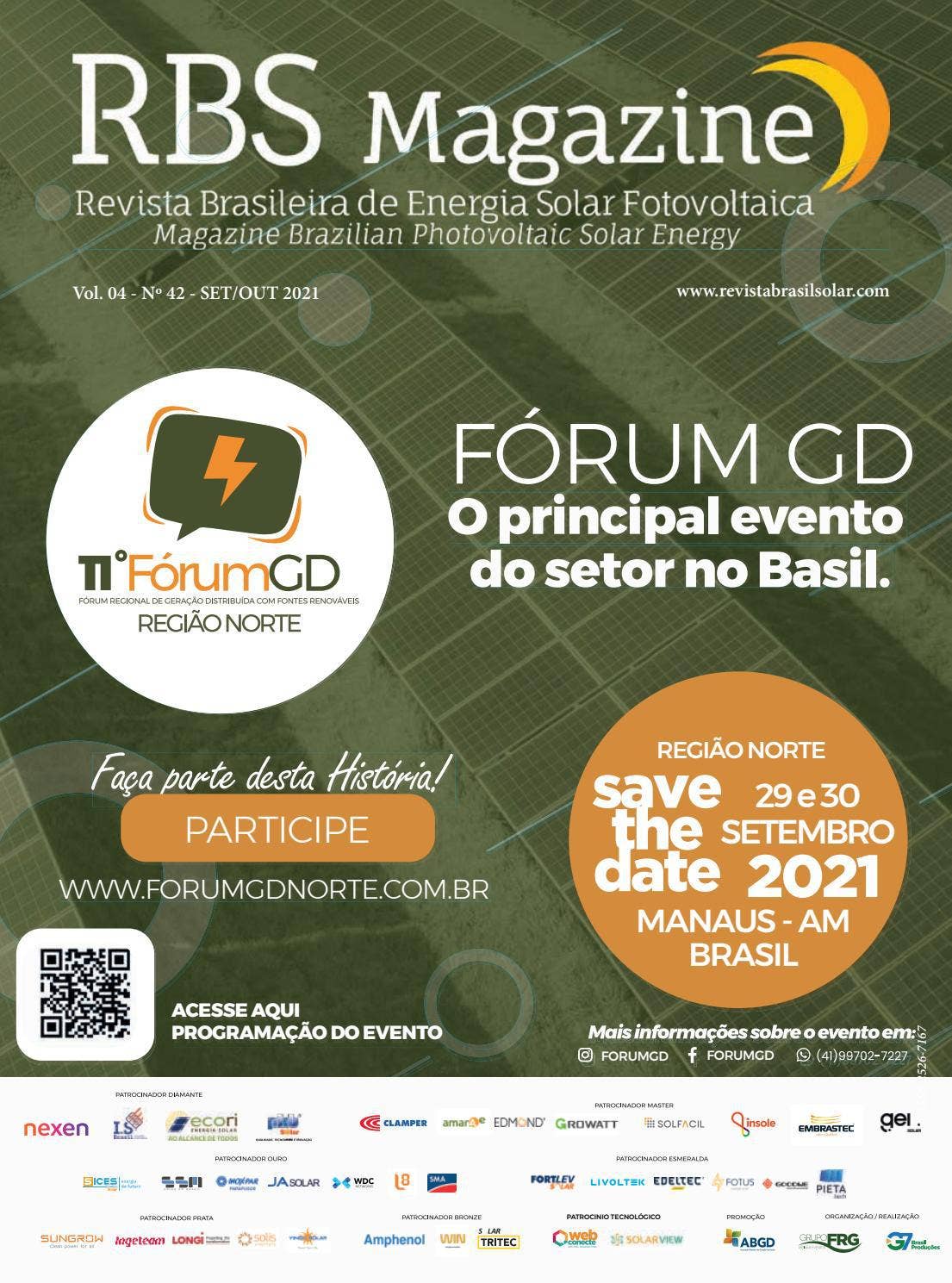 RBS Magazine ED. 42 by RBS Magazine - Issuu