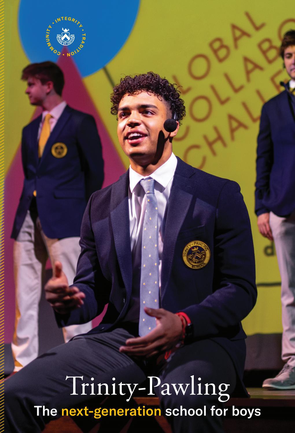 Trinity-Pawling: The Next-Generation School for Boys by Trinity-Pawling ...