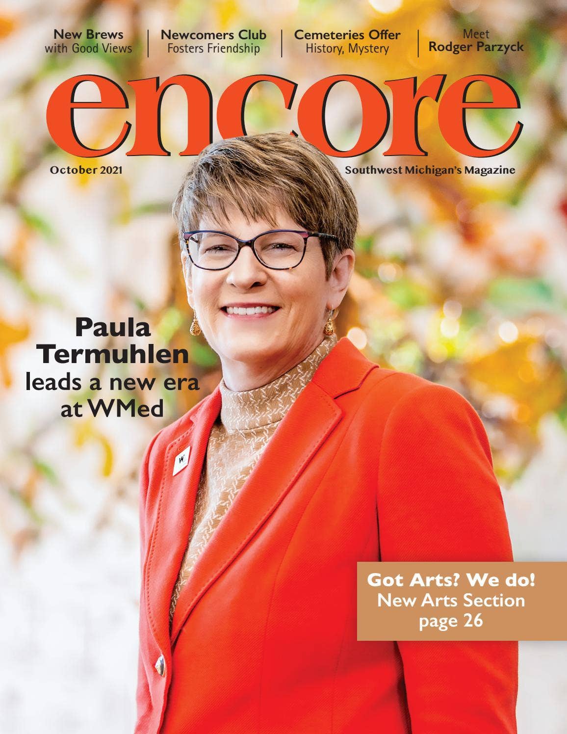 Encore Magazine October 2021 by Encore Magazine - Issuu