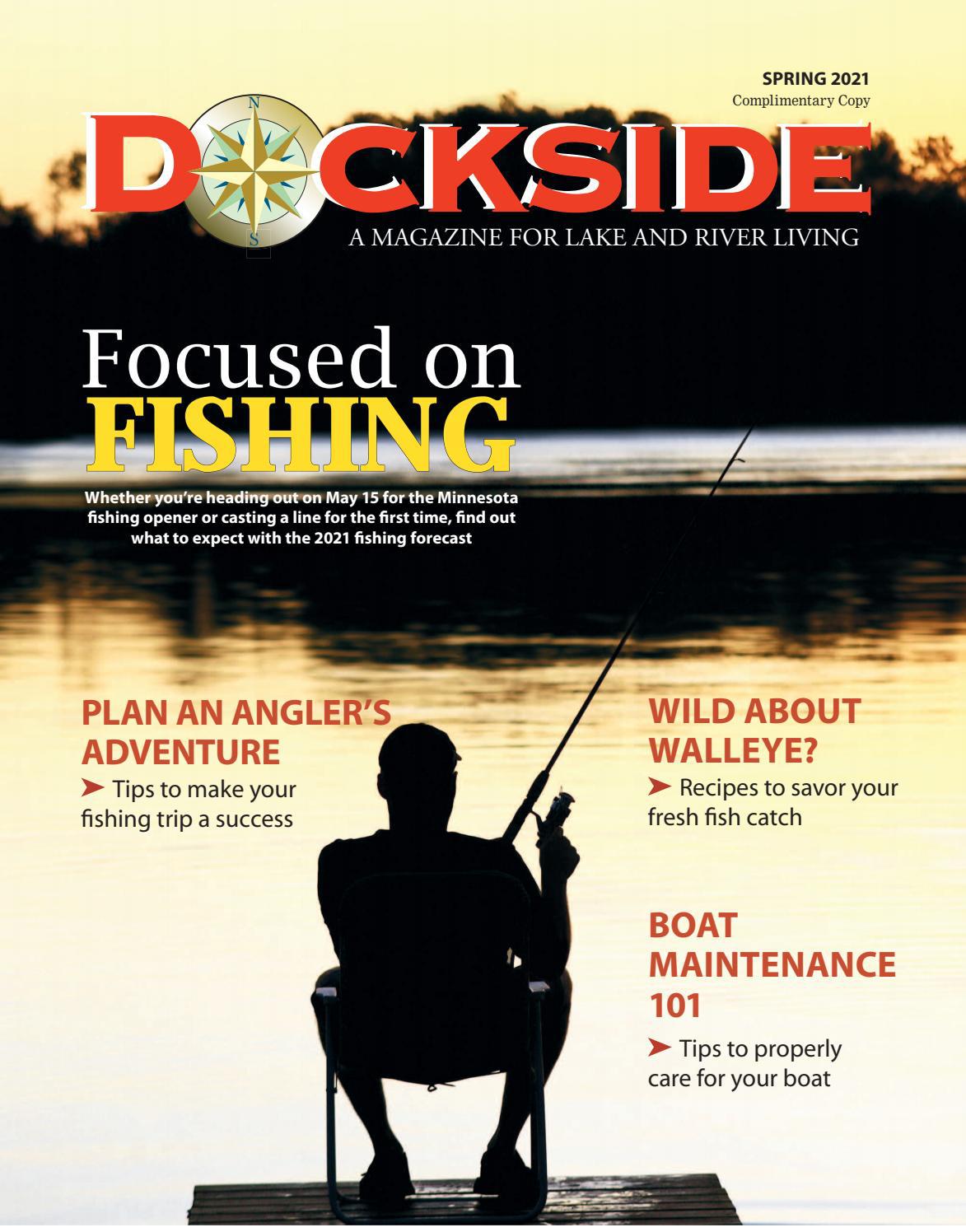 Dockside 2021 by Big Fish Works - Issuu