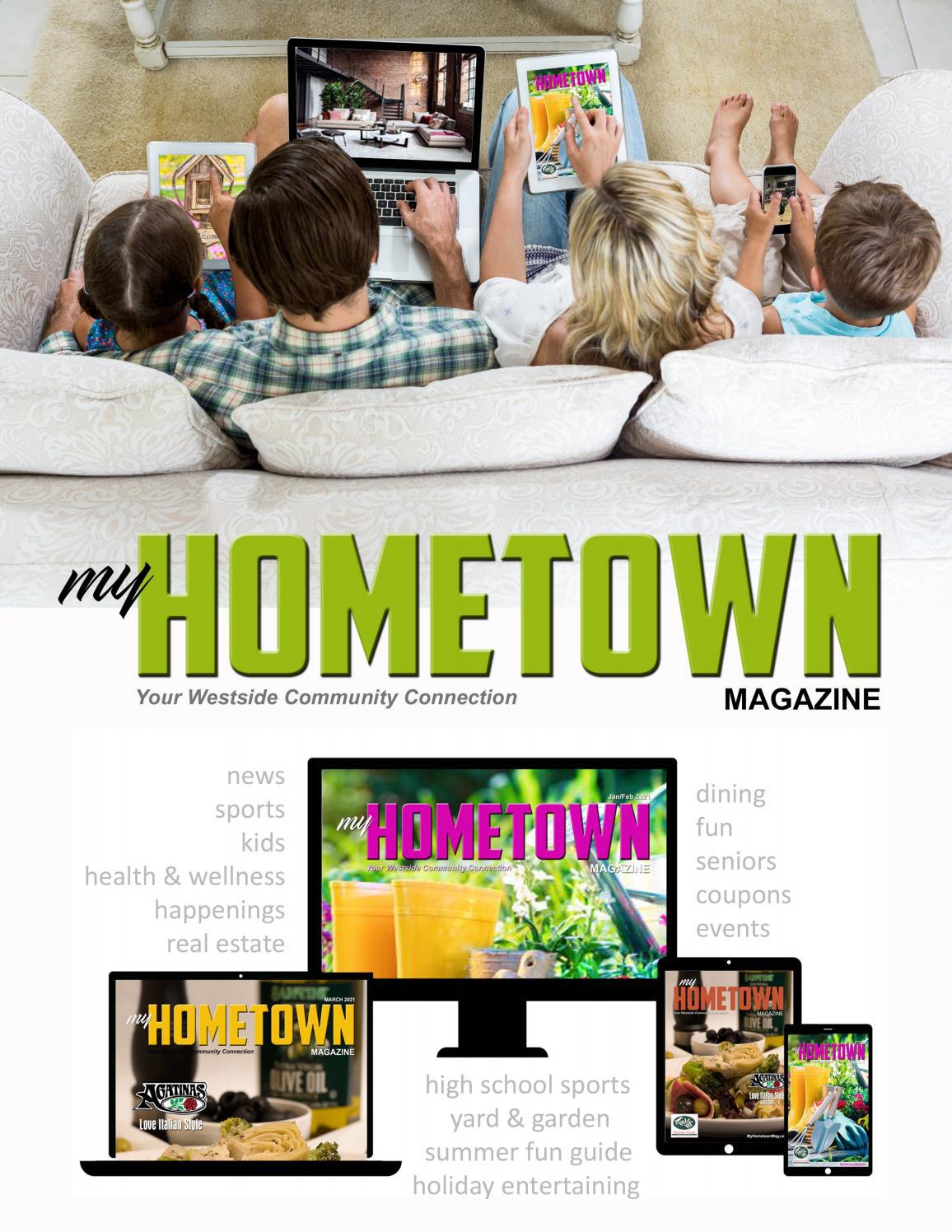 My Hometown Magazine Digital Media Kit by MyHometownMagazine - Issuu