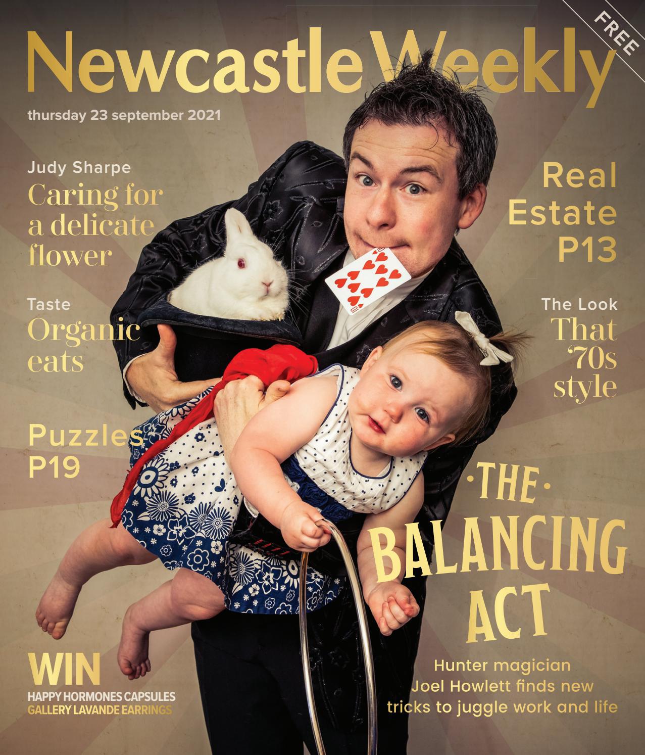 23 September 2021 by Newcastle Weekly Magazine - Issuu