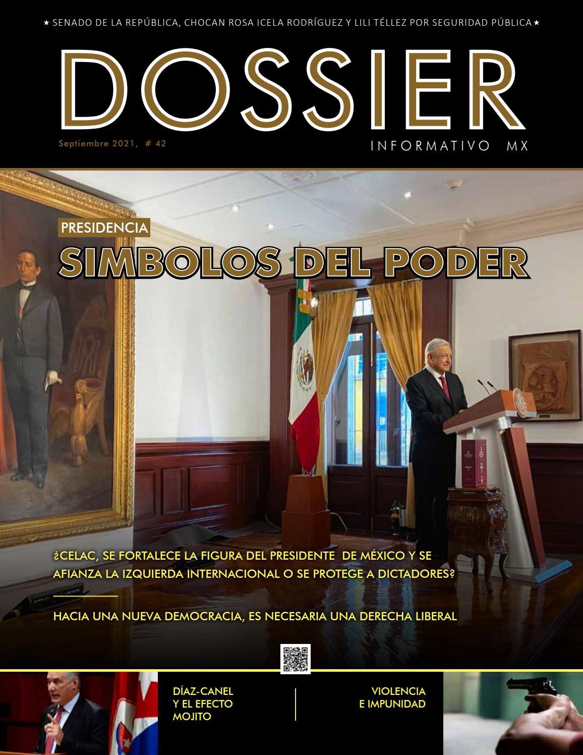 Dossier Informativo MX #42 by Dossier Informativo MX - Issuu