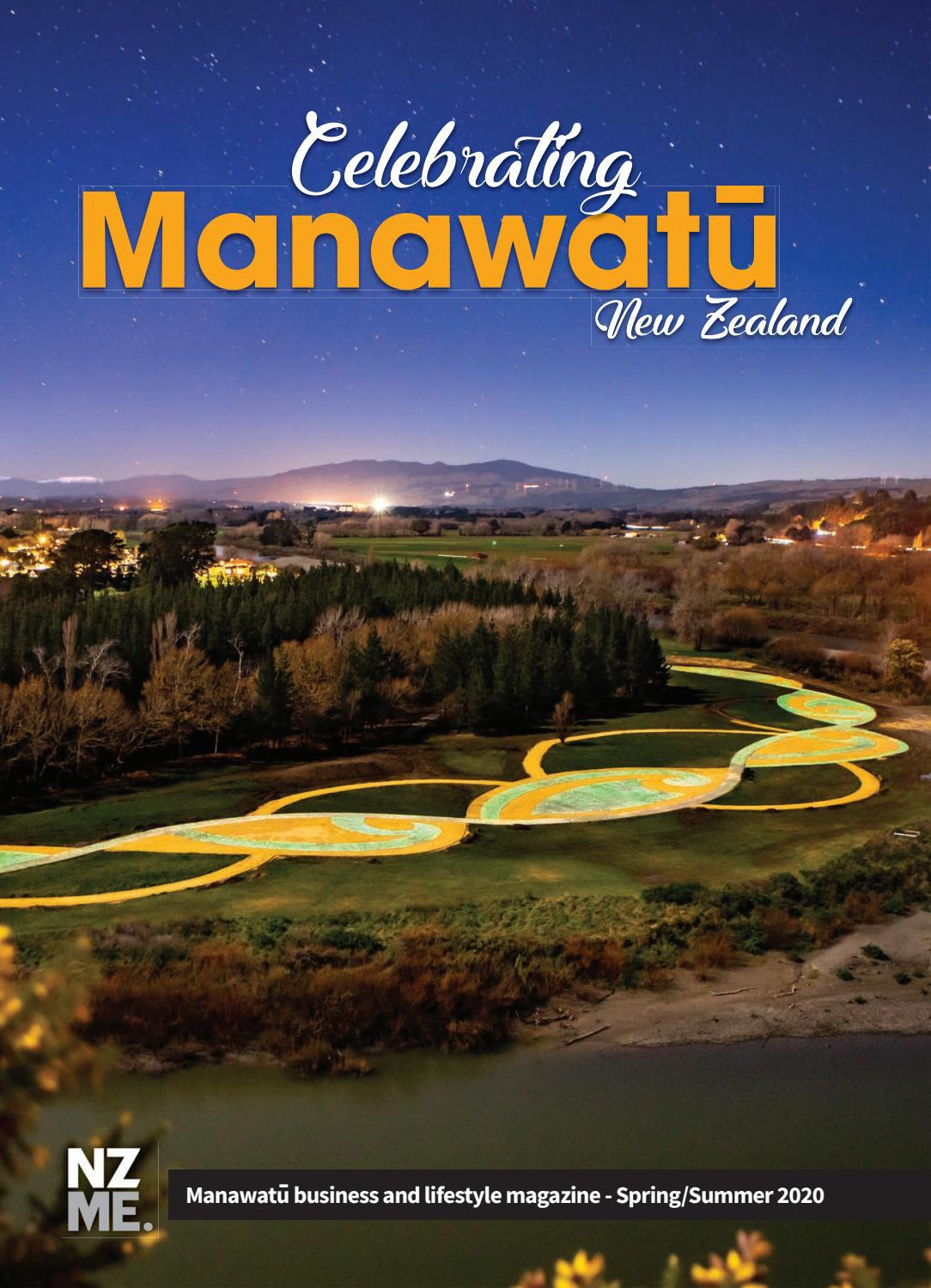 Celebrating Manawatu - 2020 by NZME. - Issuu