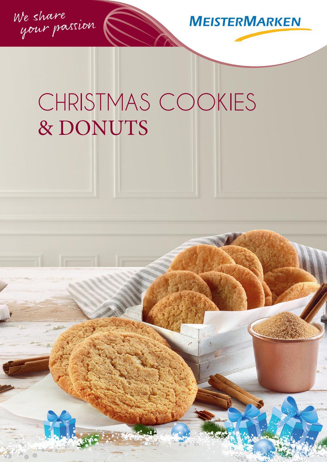 CSM Julecookies og Juledonuts by baekodanmark - Issuu