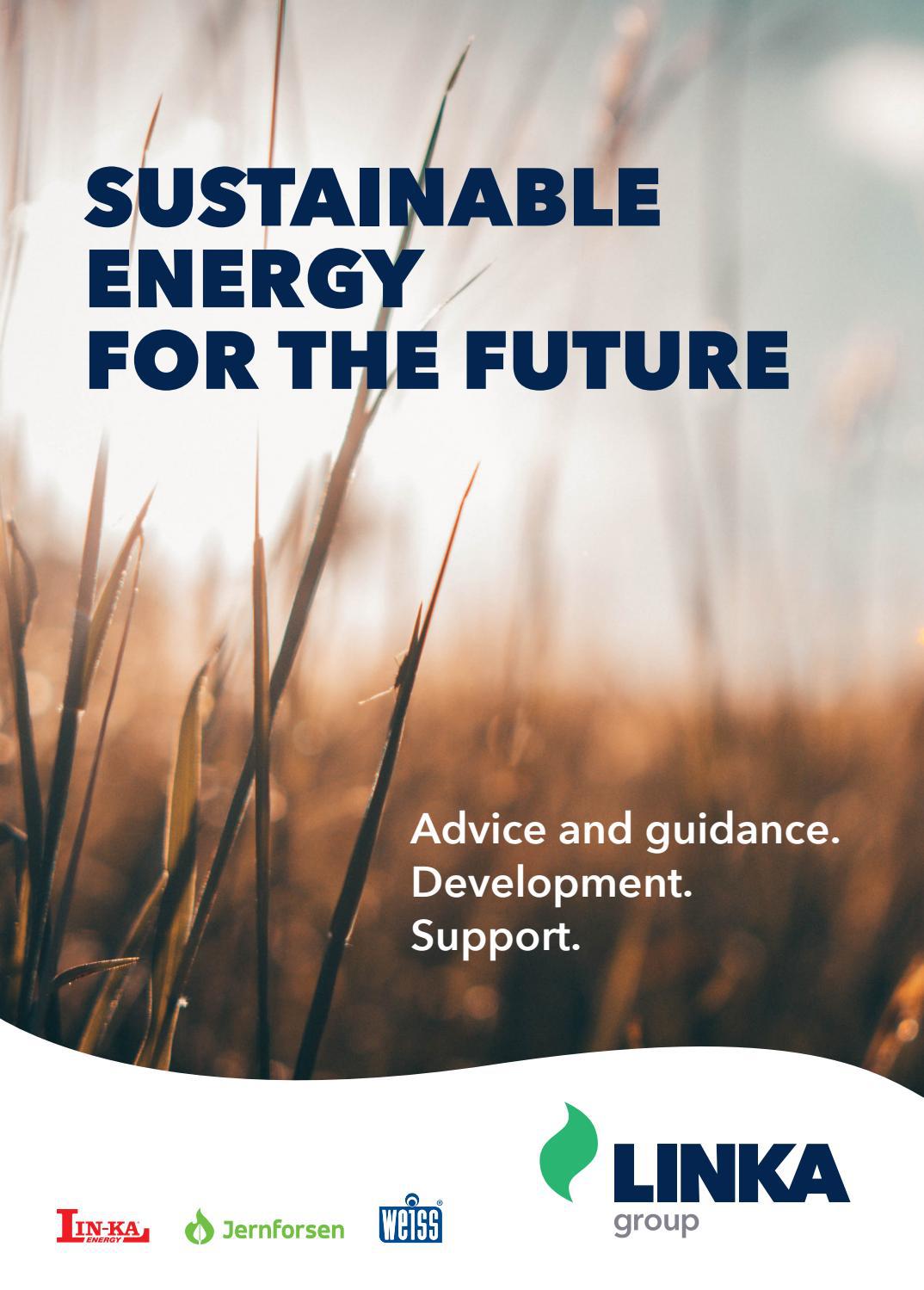 Linka Group EN by Linkaenergy - Issuu