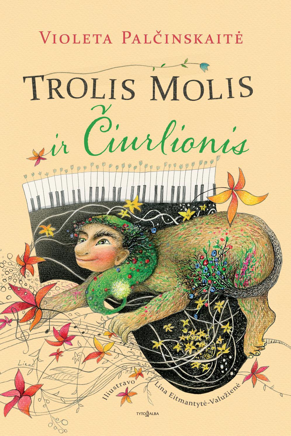 Trolis Molis ir Čiurlionis by knygos.lt - Issuu