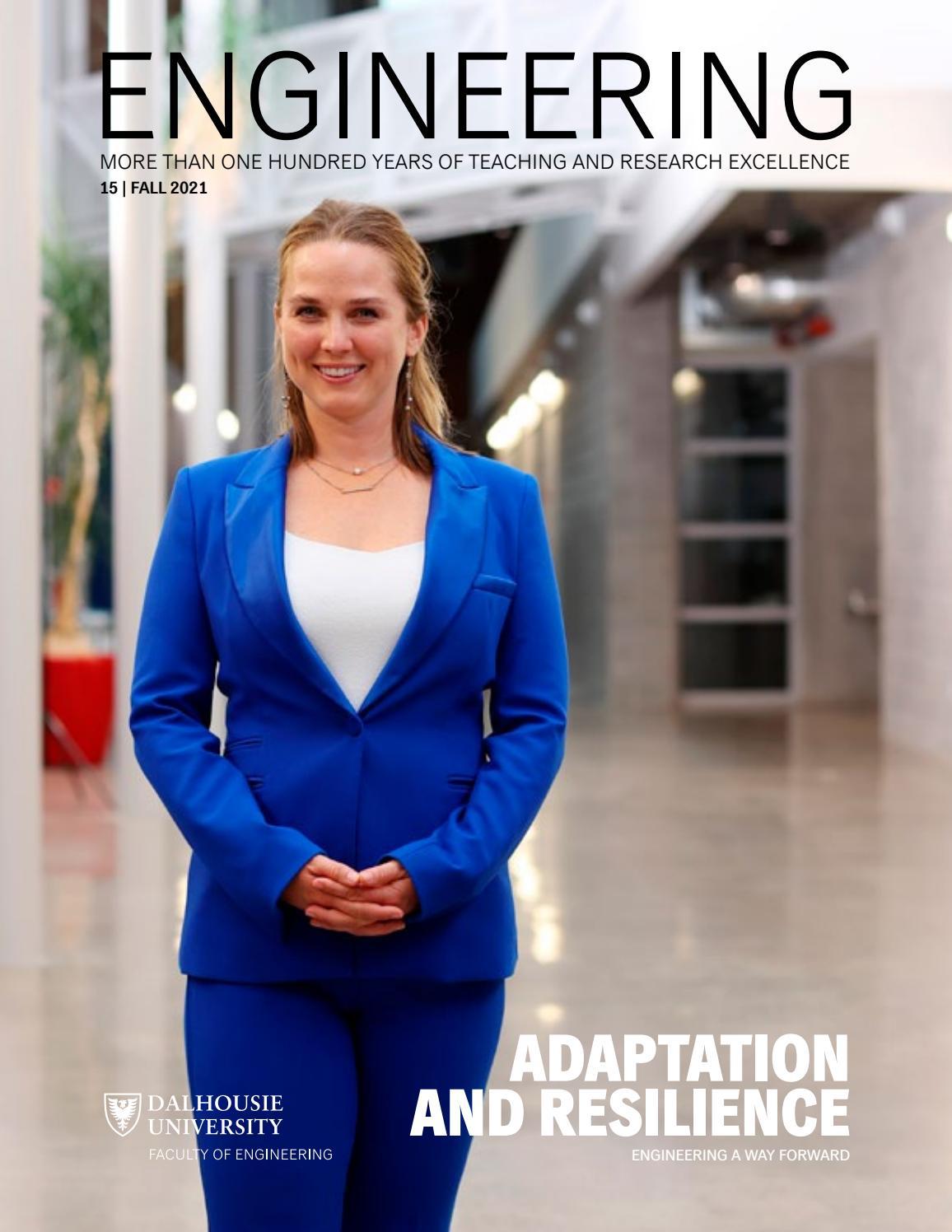 Engineering Fall 2021 by Dalhousie University - Issuu