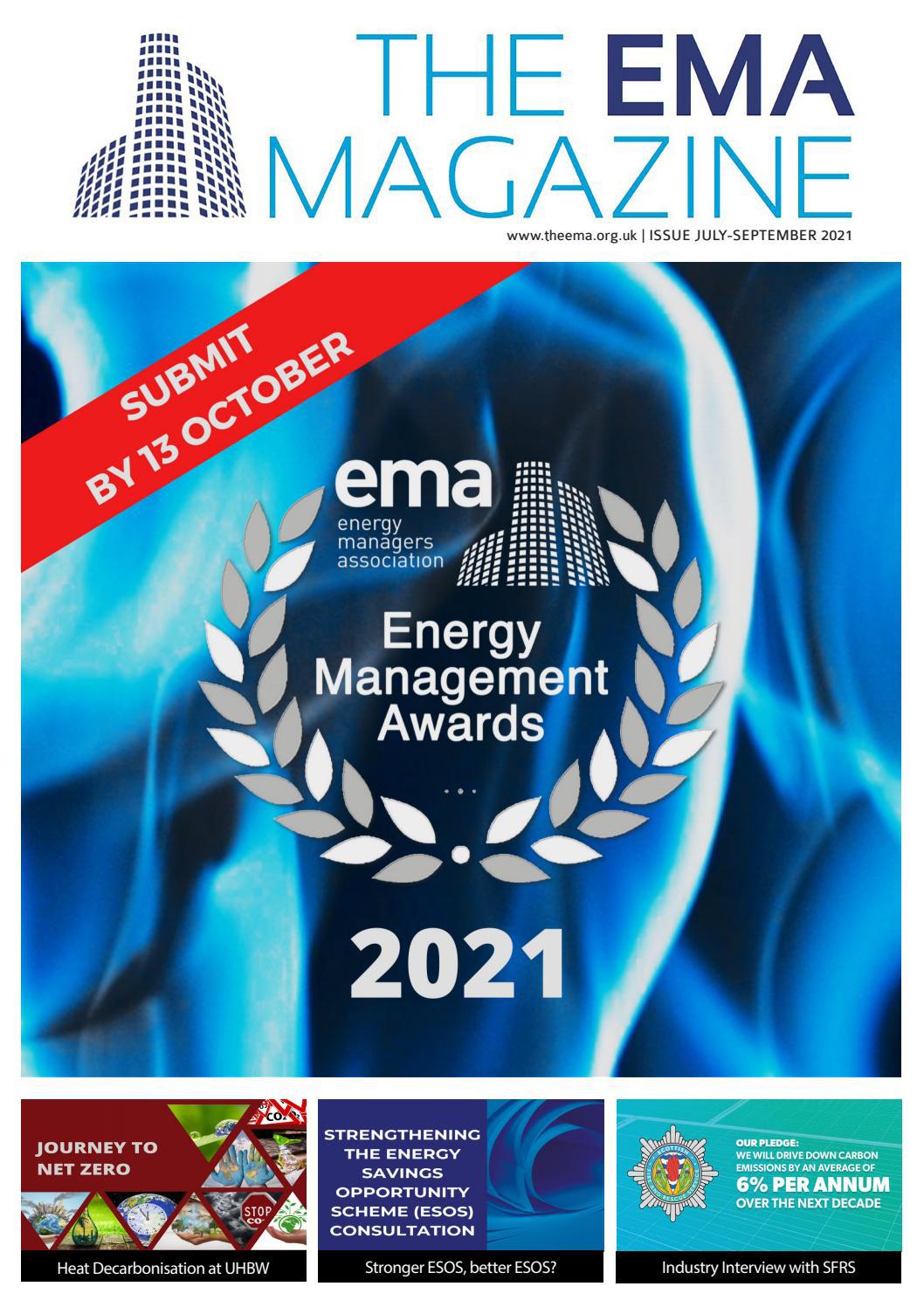 The EMA Magazine - July-September 2021 by The_EMA_Magazine_2021 - Issuu