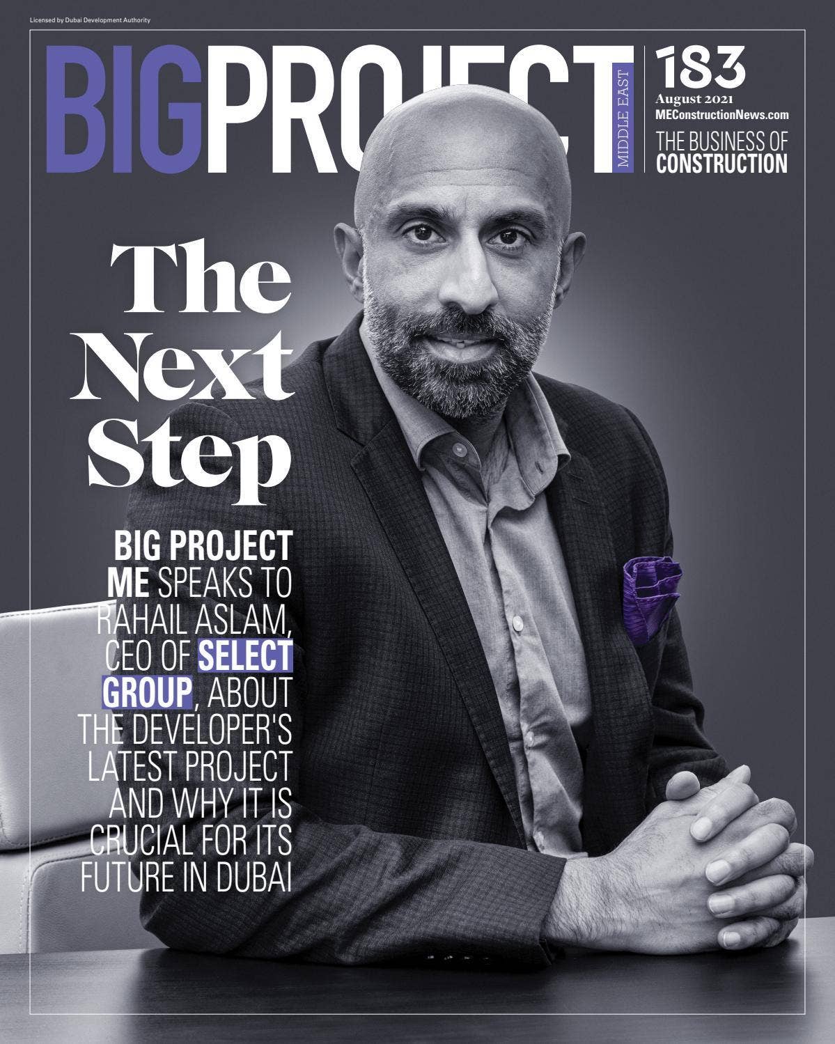 Big Project ME August 2021 by CPI Trade Media - Issuu