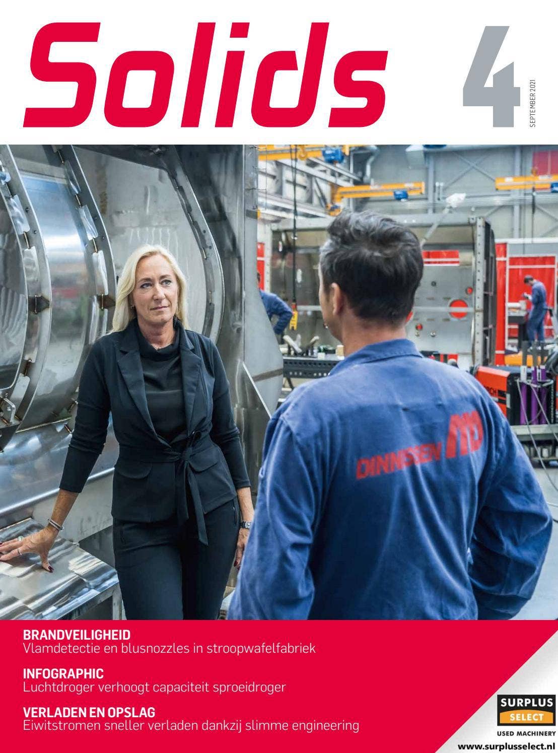 Solids Processing 4-2021 by Proces Media - Issuu