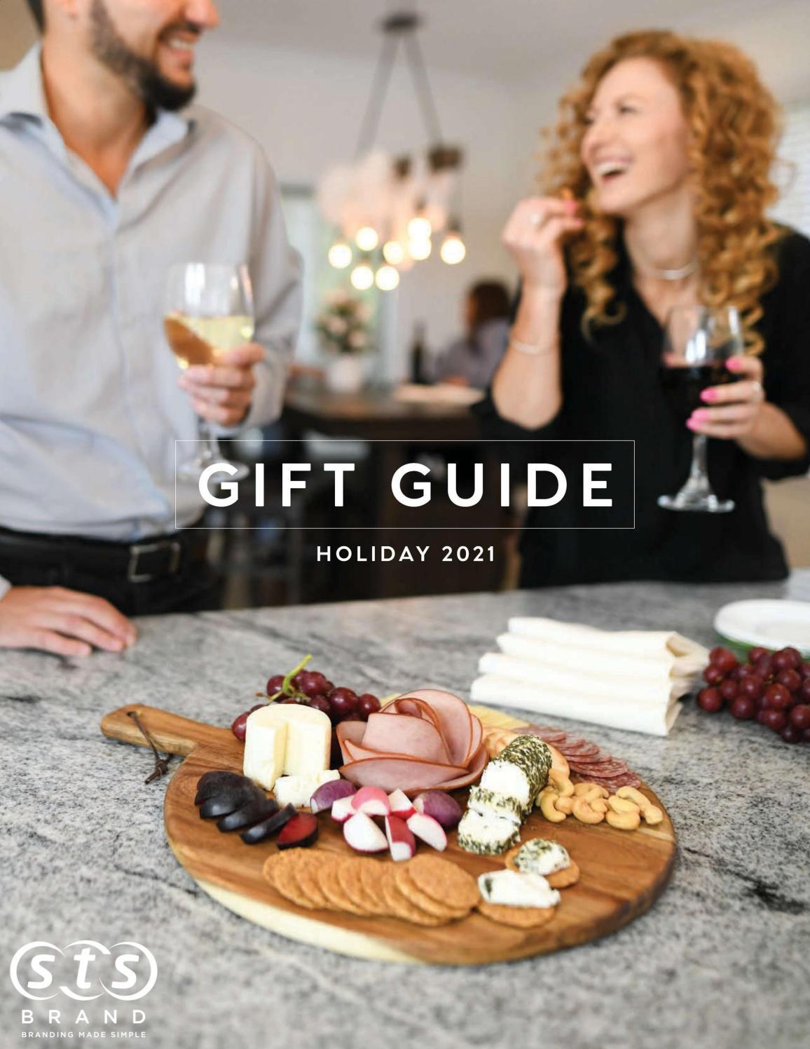 STS Brand Holiday Gifting 2021 by STS Brand - Issuu