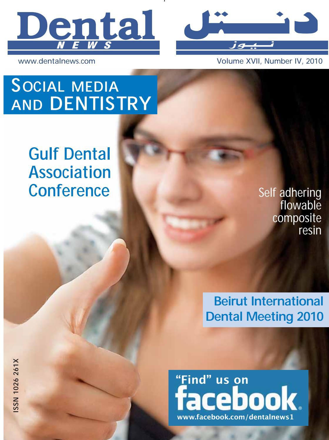 Dental News December 2010 by Dental News - Issuu
