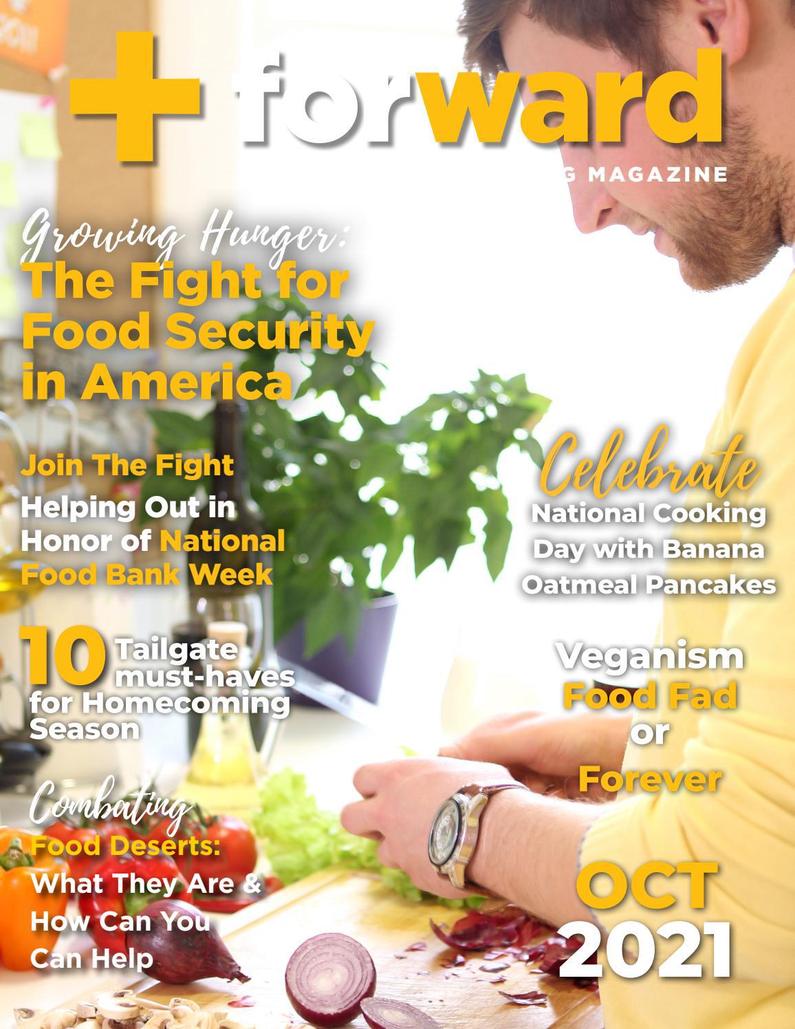 Forward Magazine October 2021 (HSC) by Forward Magazine by Thompson ...