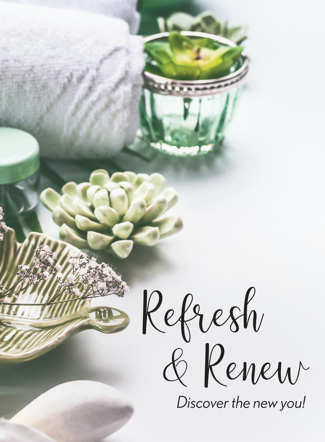 Refresh & Renew by Cleveland Jewish Publication Company - Issuu