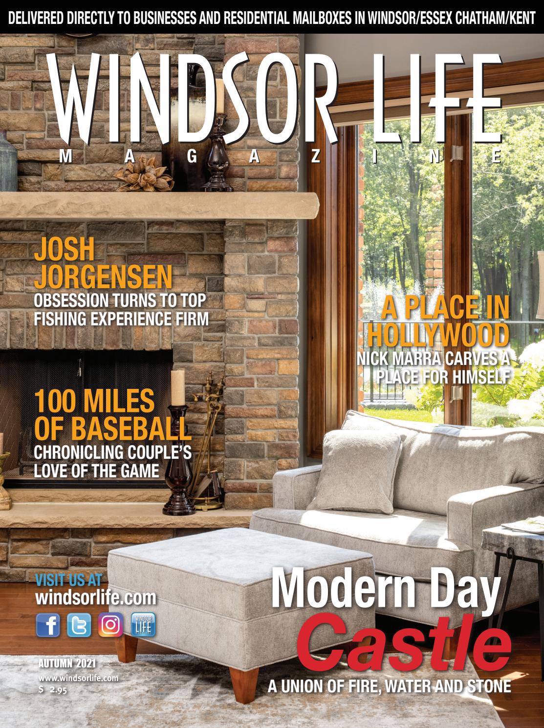 Windsor Life Magazine Autumn 2021 by Windsor Life Magazine - Issuu
