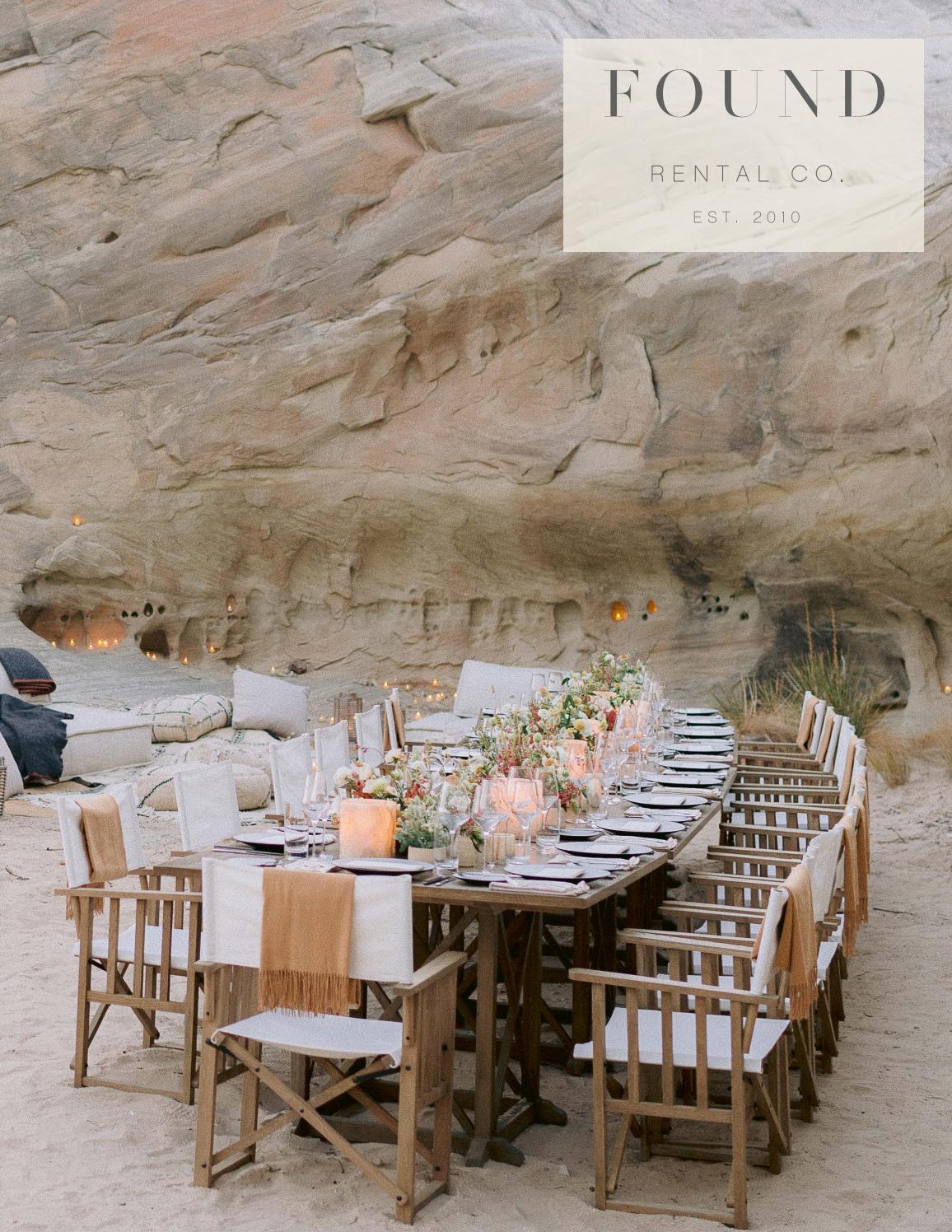 September Lookbook 2021 by Found Rental Co. - Issuu