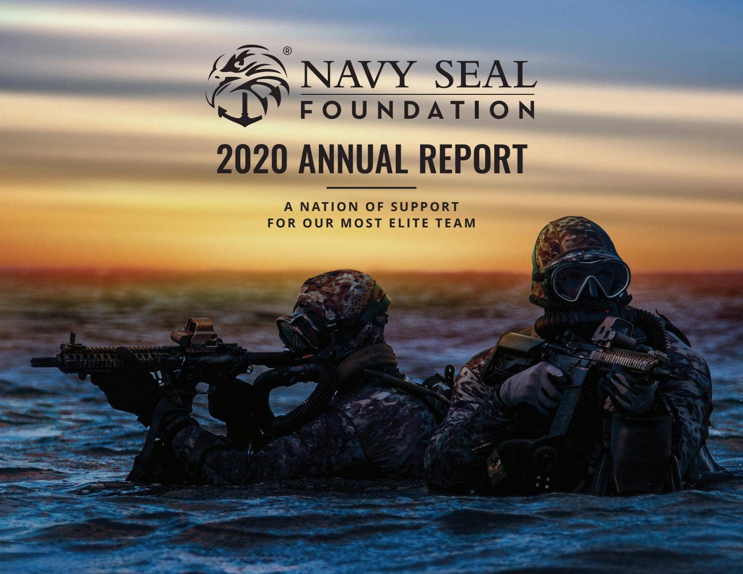 2020 Annual Report by Navy SEAL Foundation - Issuu