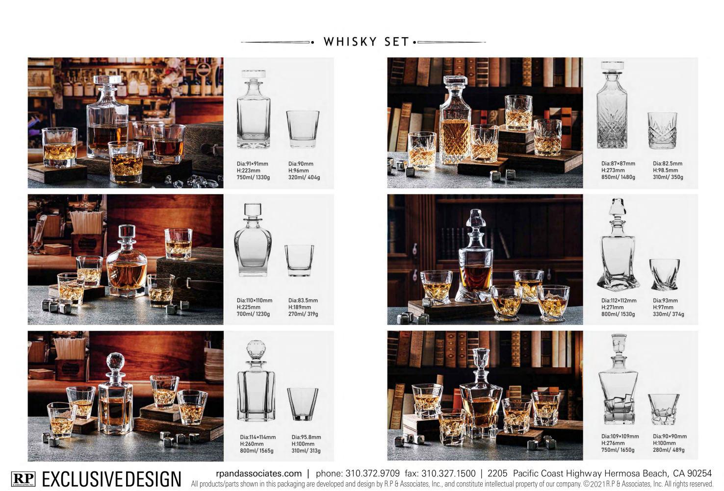 Glassware Catalogue 2 by Omar Khalid - Issuu