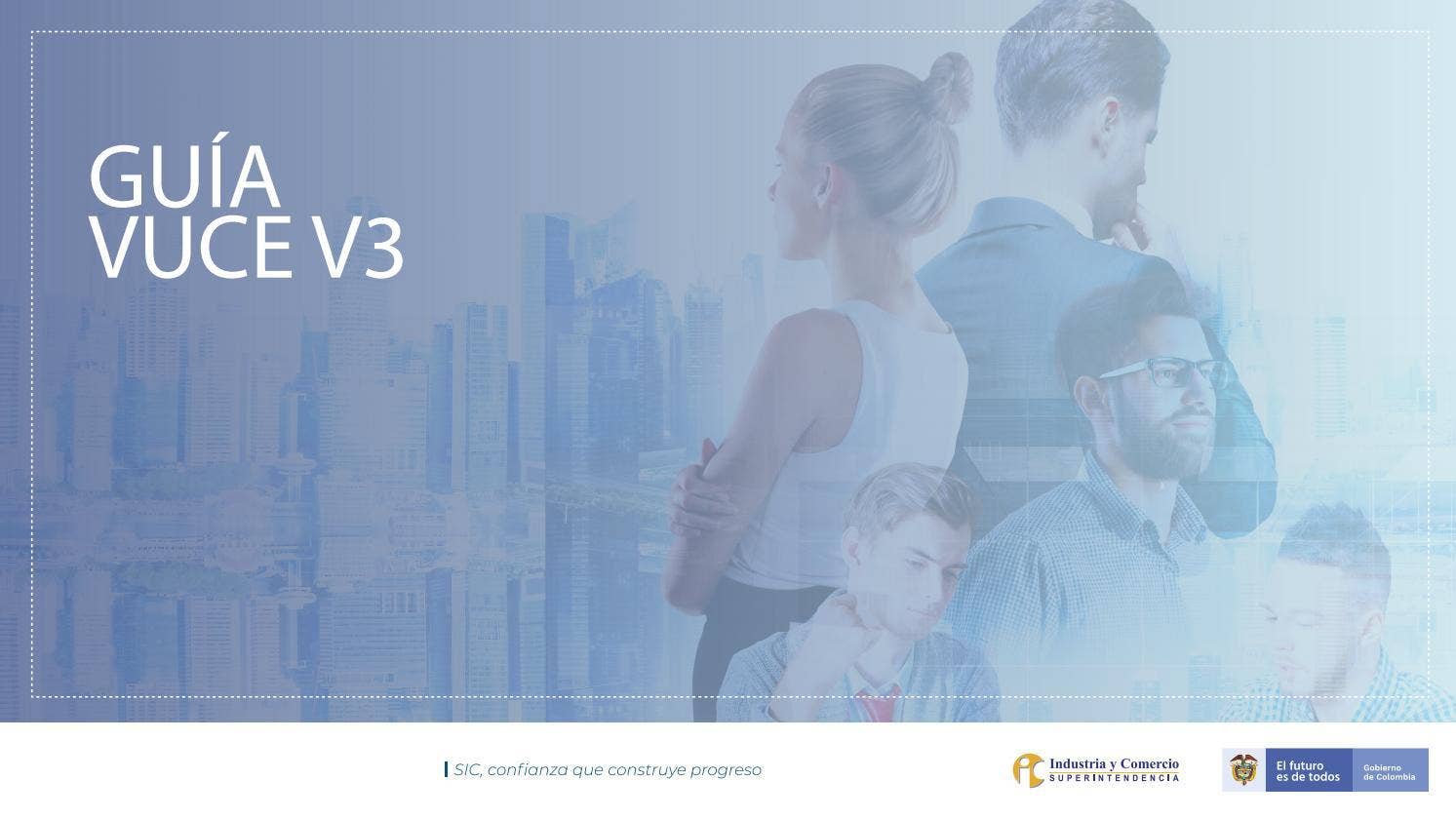 Cartilla guía VUCE v3 by Superintendencia de Industria y Comercio - Issuu