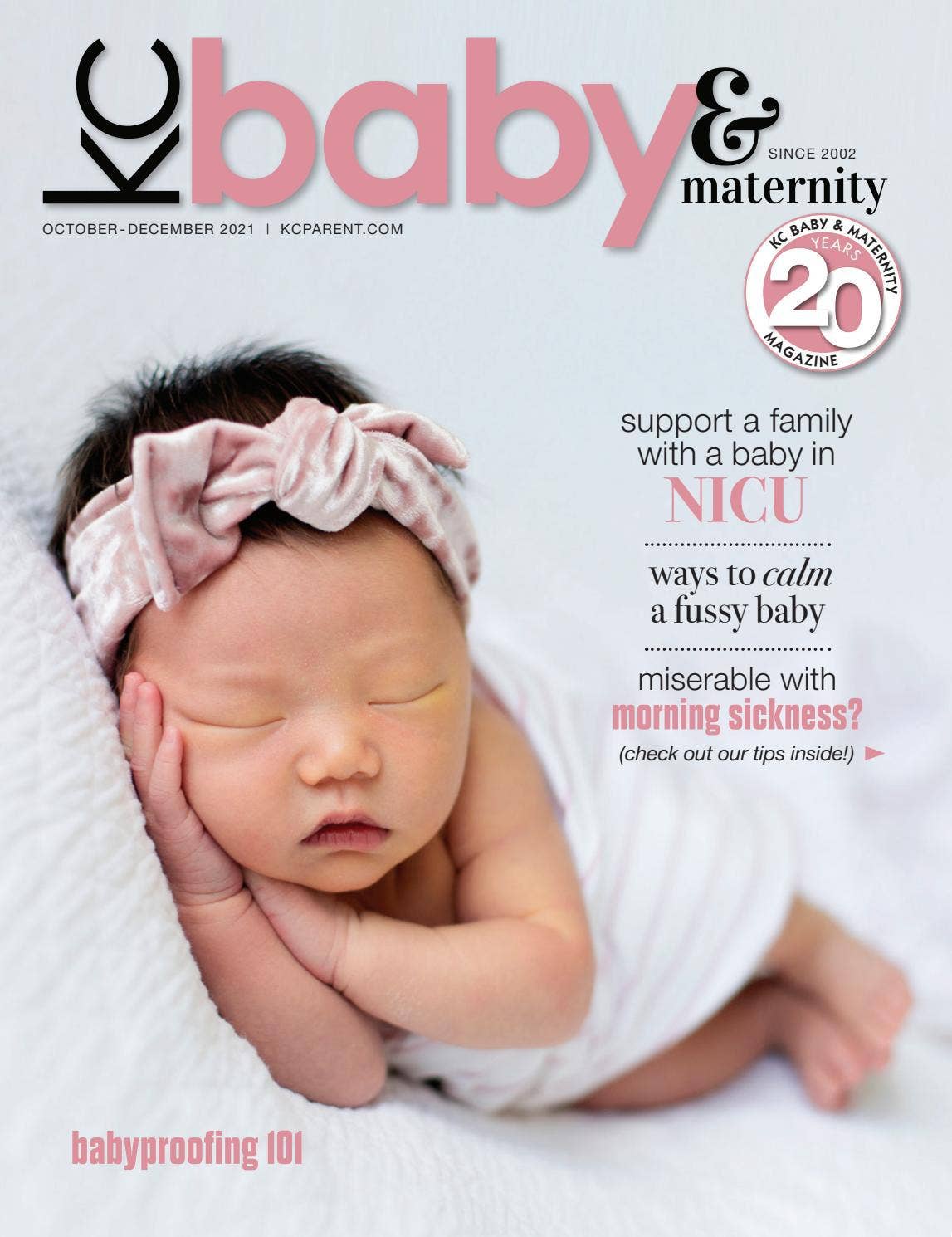 KC Baby & Maternity Fall 2021 by KC Parent Magazine - Issuu