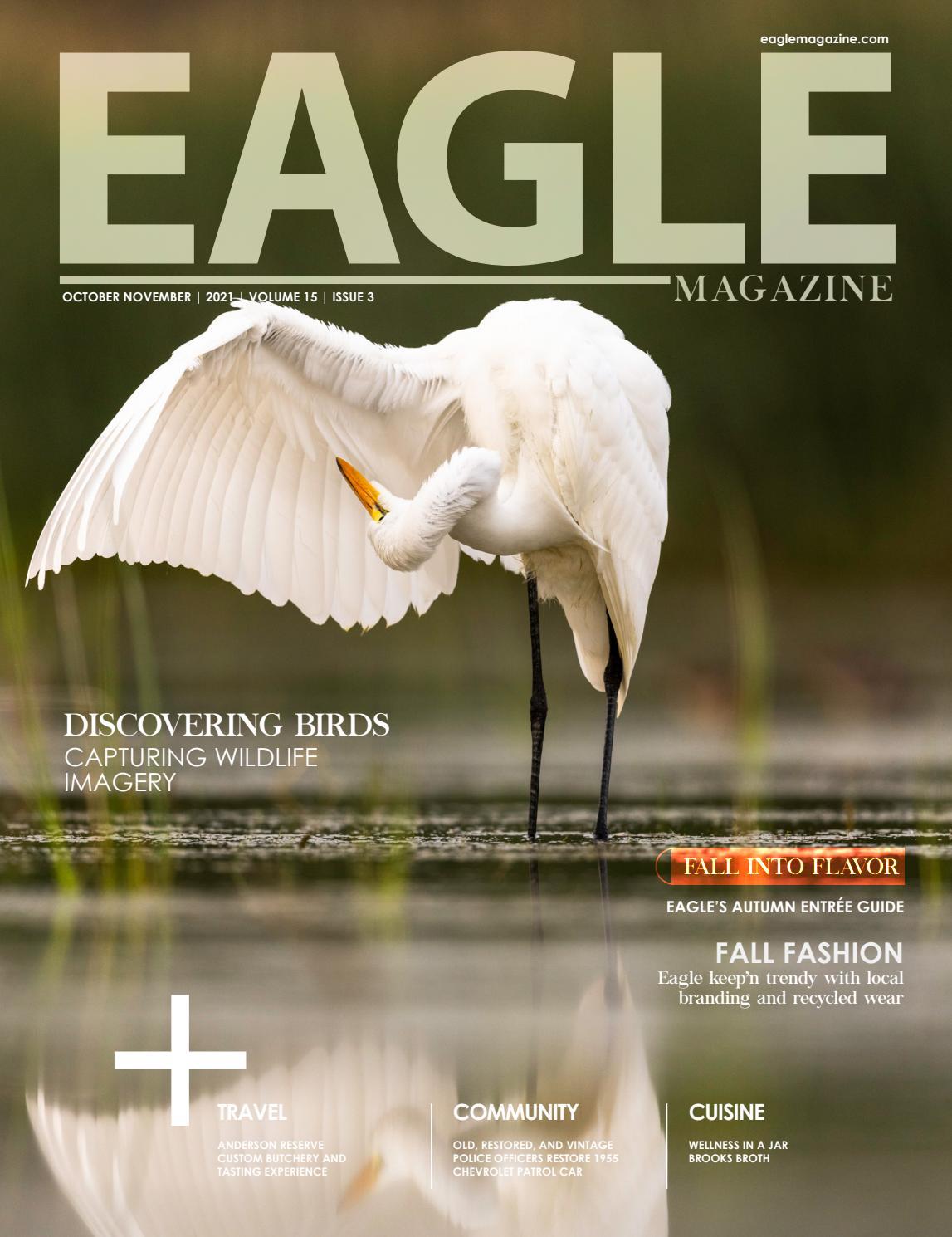 Eagle Magazine October-November Issue 2021 by Eagle Magazine - Issuu