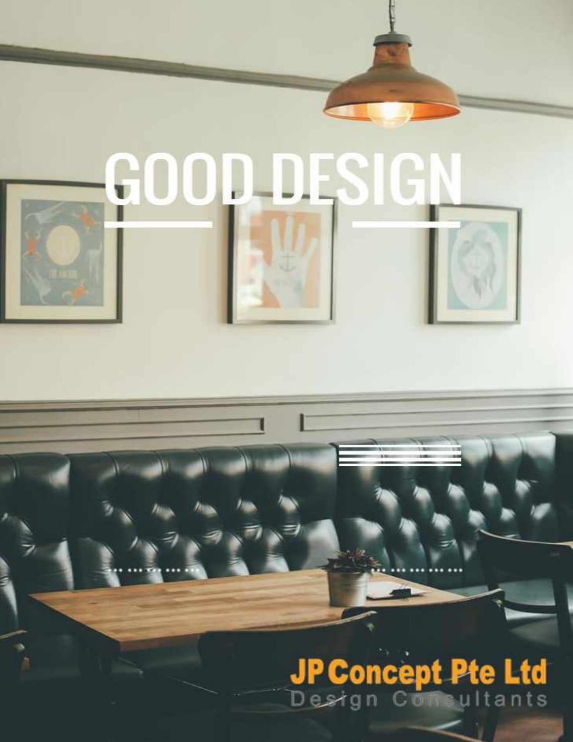 Interior Design Singapore by JP Concept - Issuu