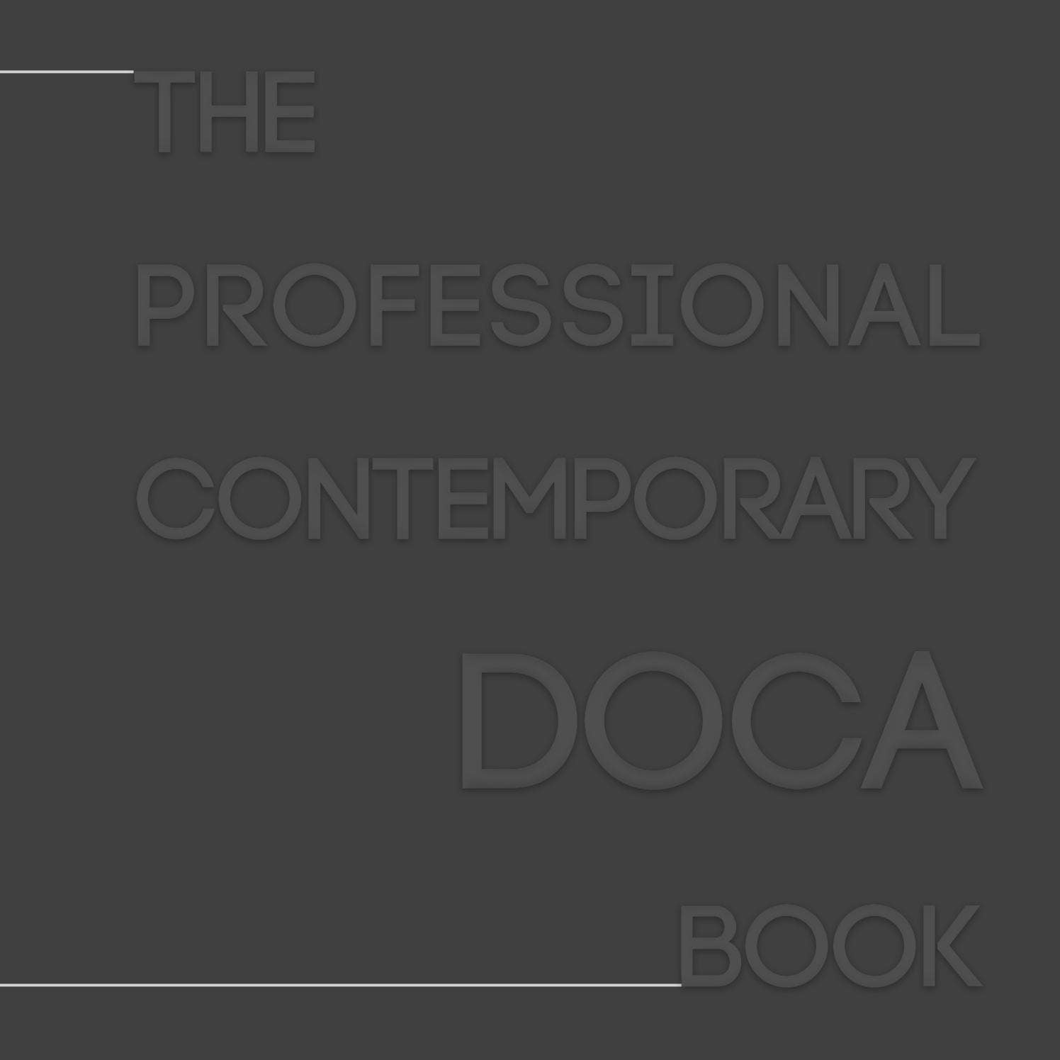 The Professional Bath & Closet DOCA Book by MUEBLES DOCA, S.L. - Issuu