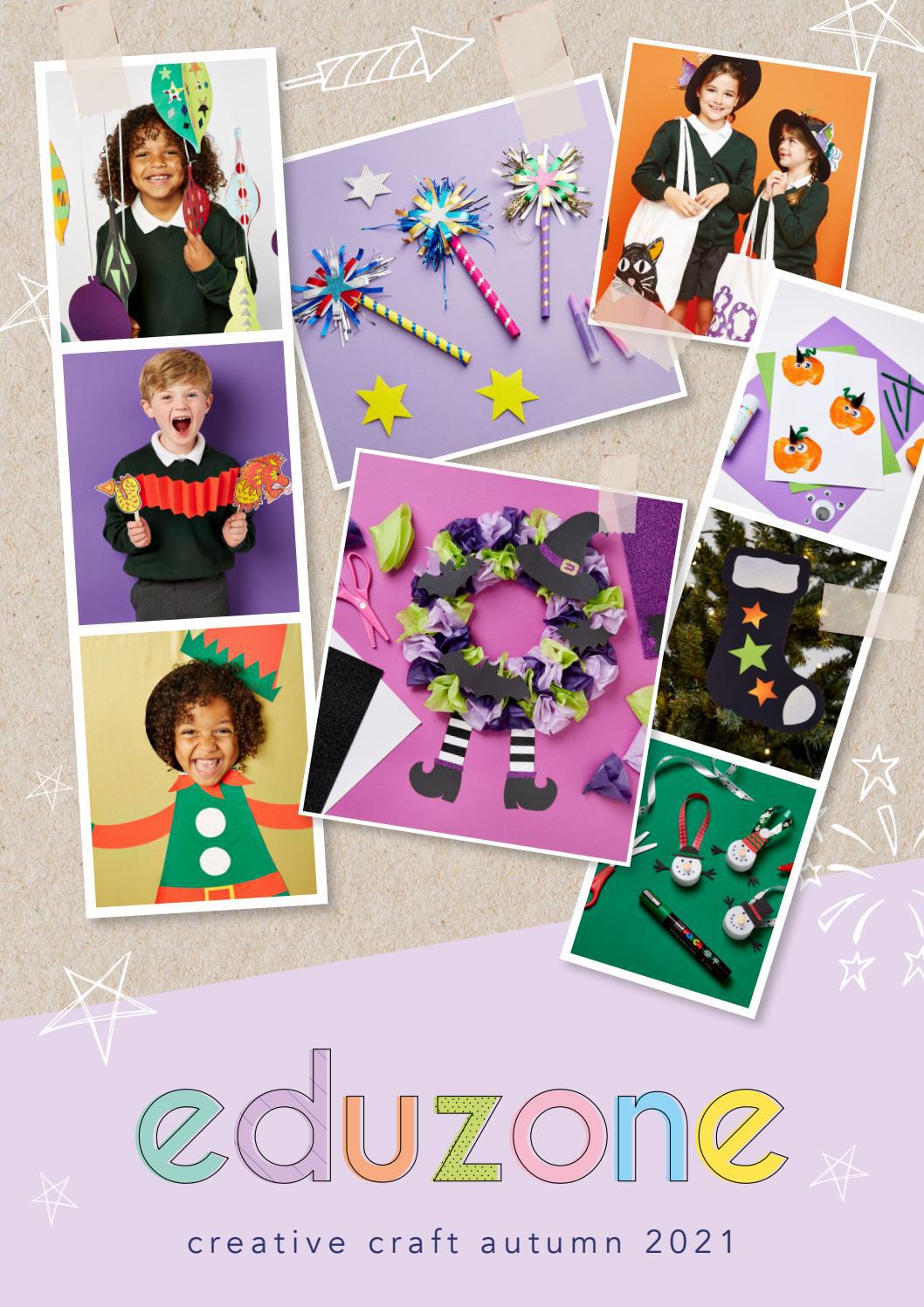 Eduzone Creative Craft by eduzone - Issuu