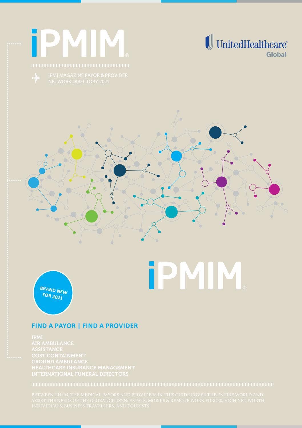 iPMI Magazine Provider Network Directory 2021 by iPMI Magazine Health ...