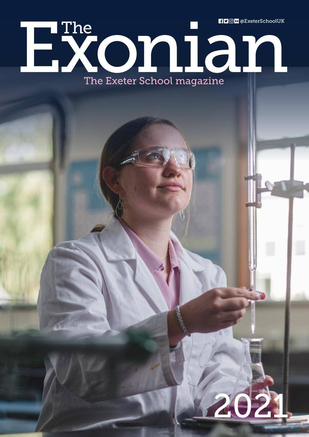 The Exonian by Exeter School - Issuu