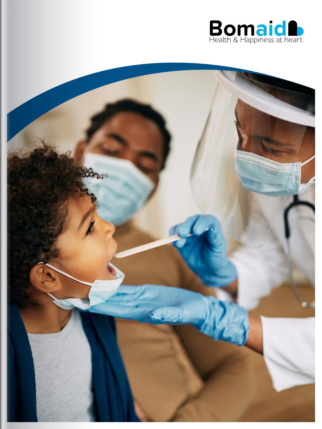 Botswana Medical Aid Society (BOMAID) by Outlook Publishing - Issuu