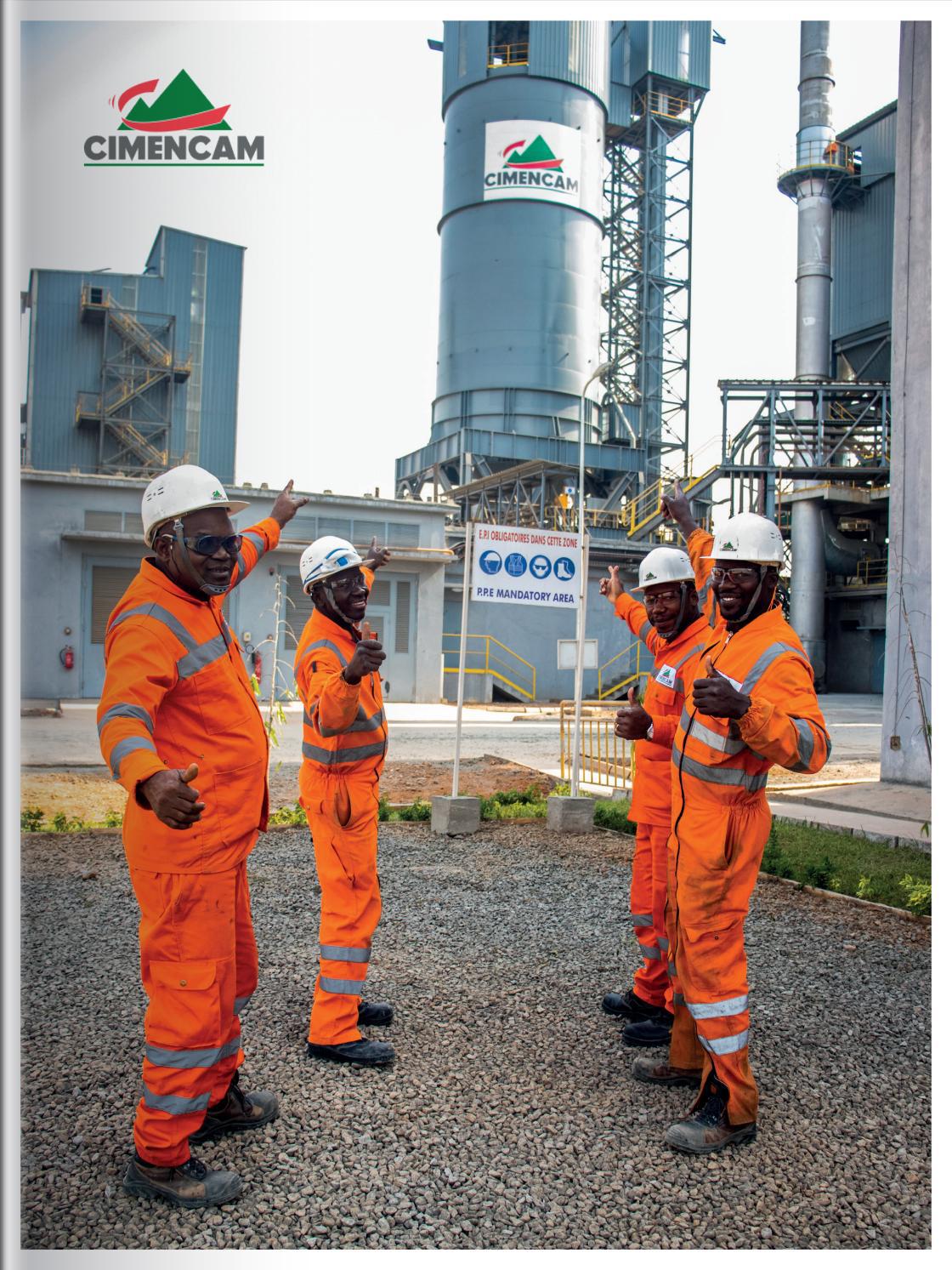 Cimencam by Outlook Publishing - Issuu
