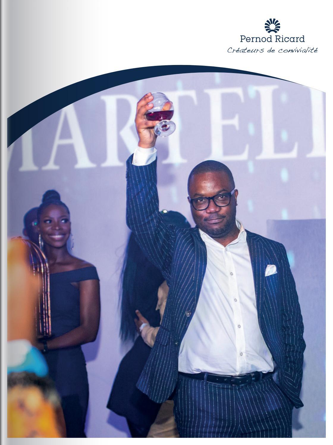 Pernod Ricard Nigeria by Outlook Publishing - Issuu