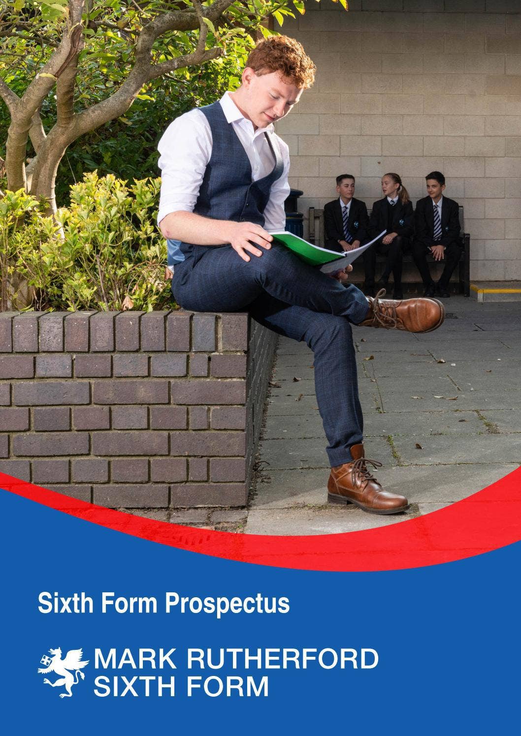 Mark Rutherford School Sixth Form Prospectus by W S A - Issuu