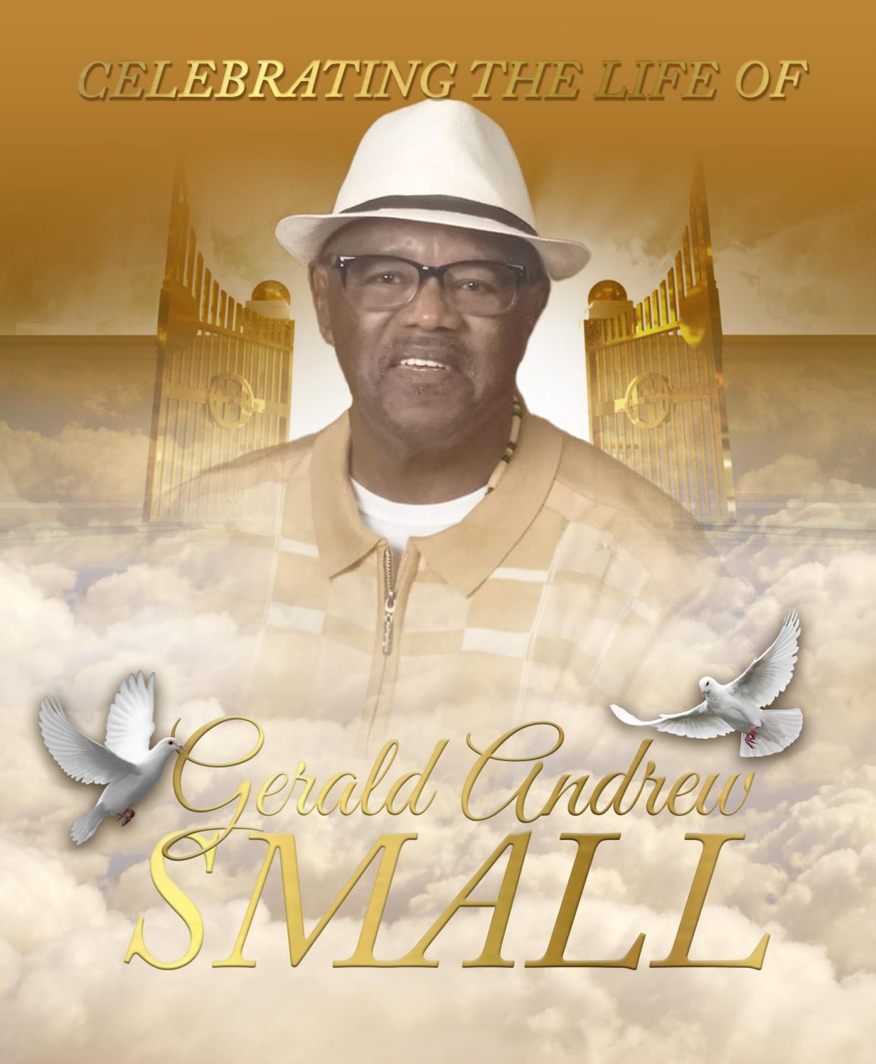 Celebration of Life program for Gerald A. Small by GBN News - Issuu