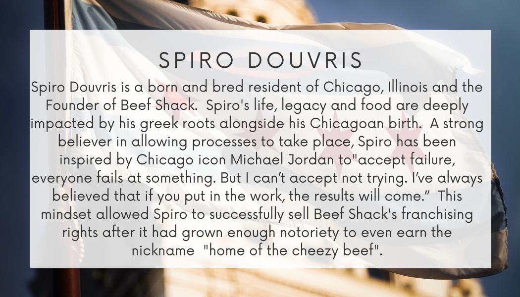 Spiro Douvris Biocard by Spiro Douvris - Issuu