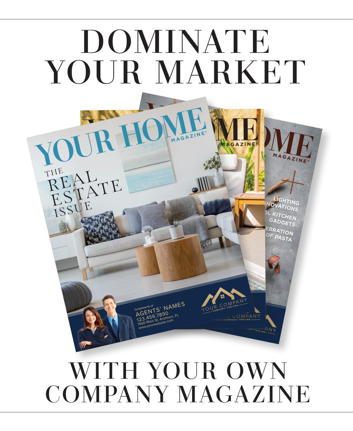Your Home Magazine Brochure by Your Home Magazine - Issuu