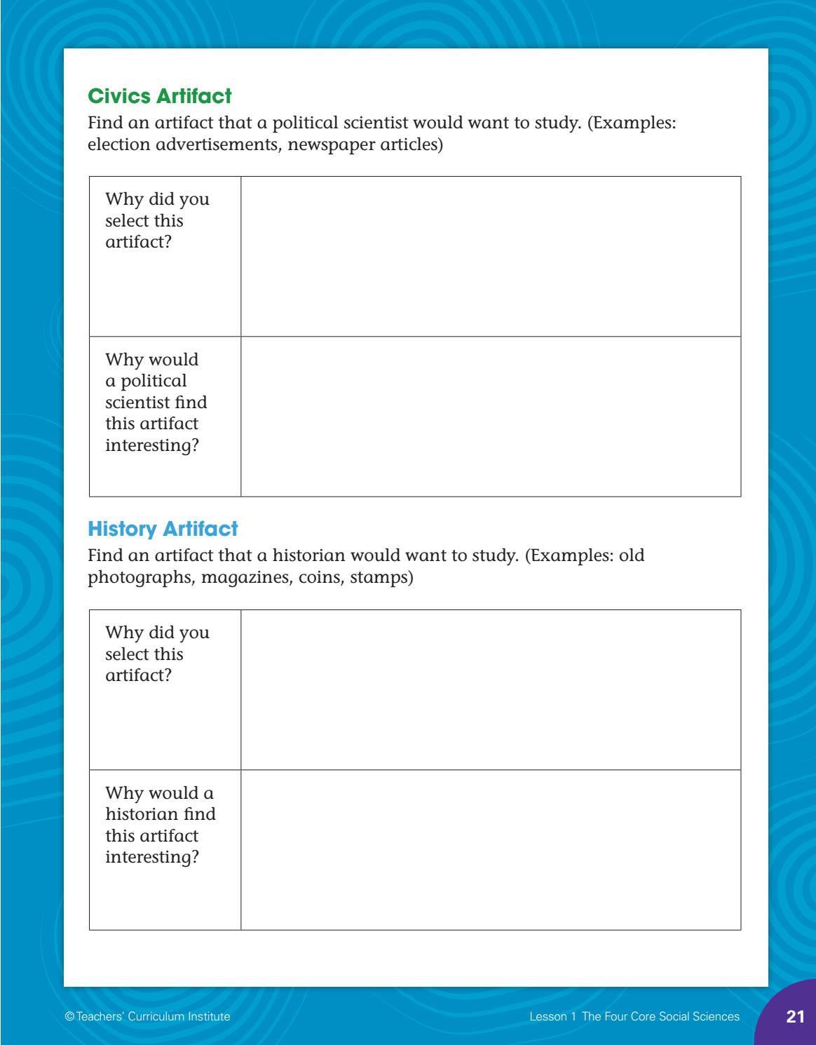 Social Studies Alive! Florida and Its People by Teachers' Curriculum ...