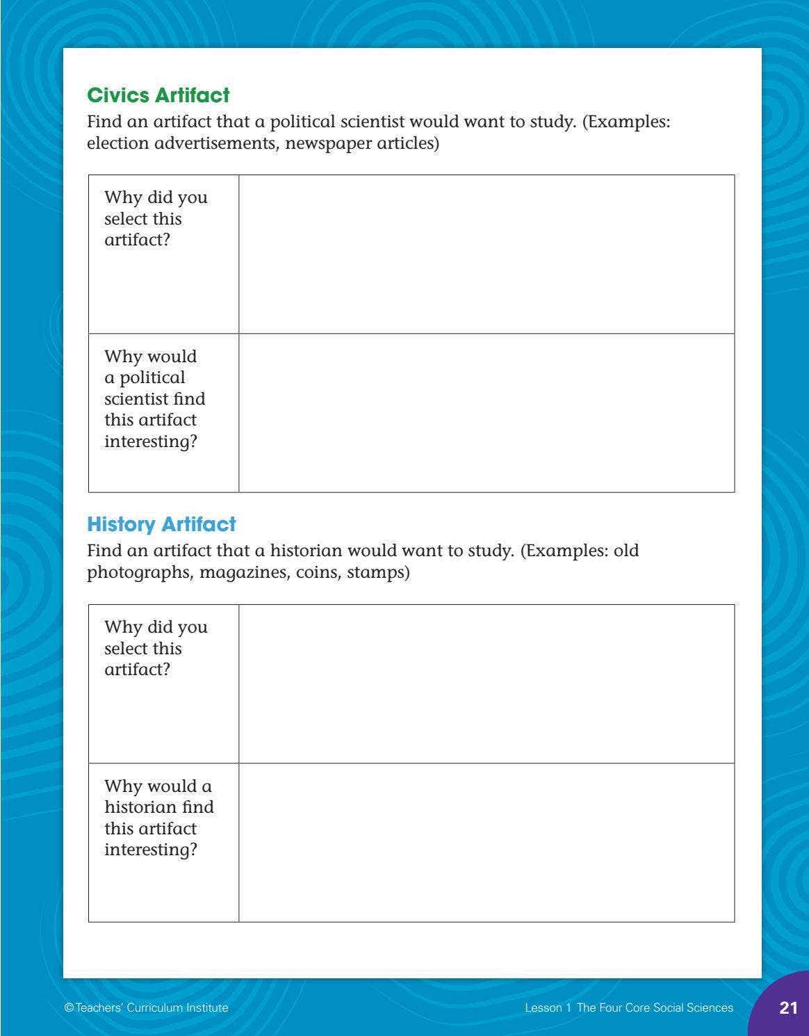 Social Studies Alive! Florida and Its People by Teachers' Curriculum ...
