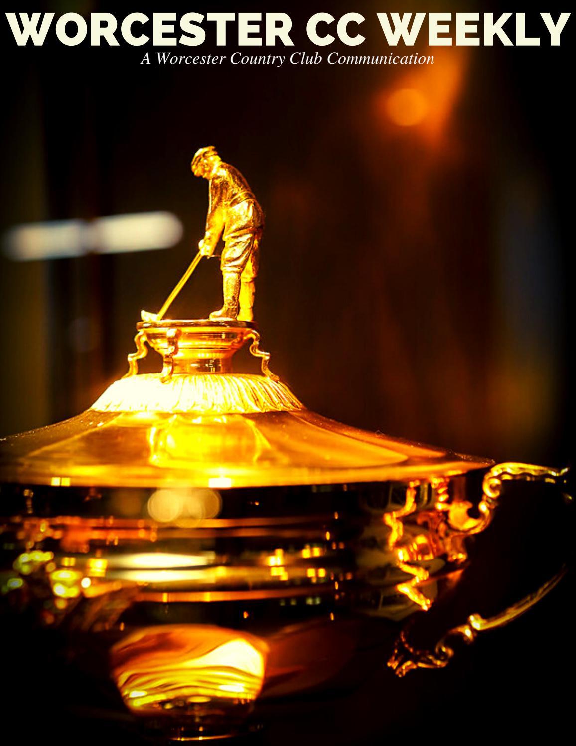 Worcester CC Weekly 32 2021 by worcestercc - Issuu