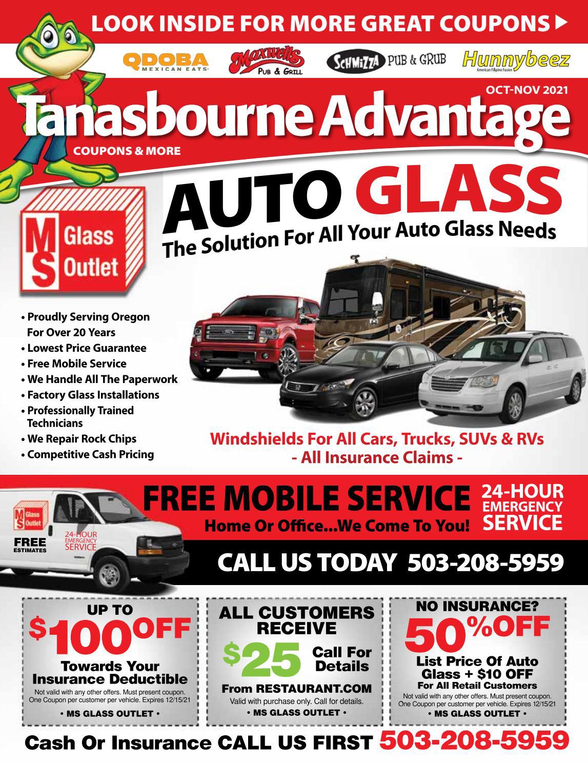 Tanasbourne Advantage Magazine - Oct 2021 by Active Media Publishing ...
