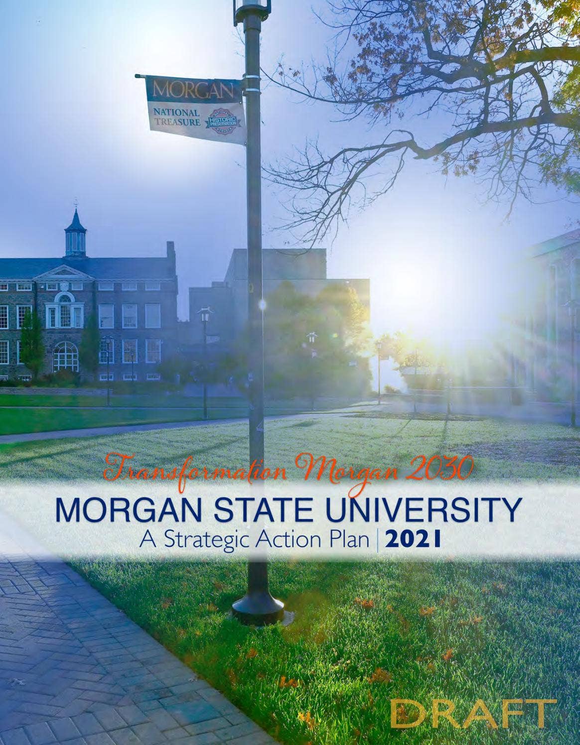 2021 Strategic Plan by Morgan State University - Issuu