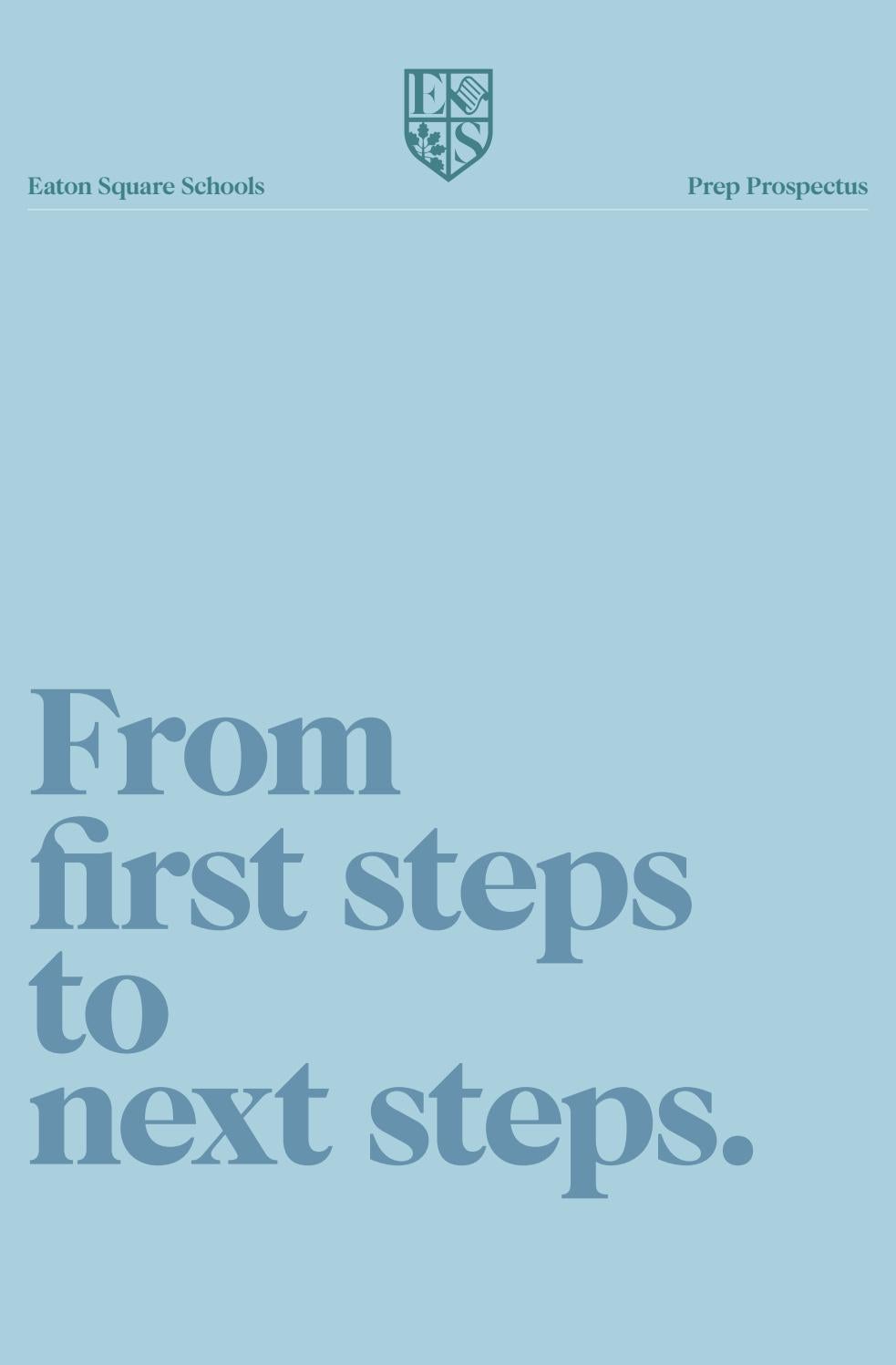 Eaton Square Prep School - Prospectus by Dukes_Education - Issuu