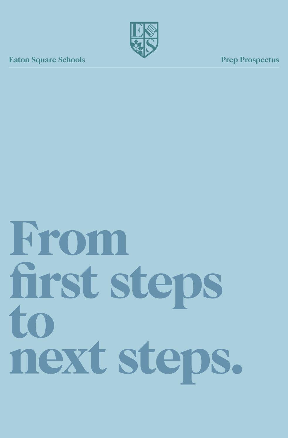 Eaton Square Prep School - Prospectus by Dukes_Education - Issuu