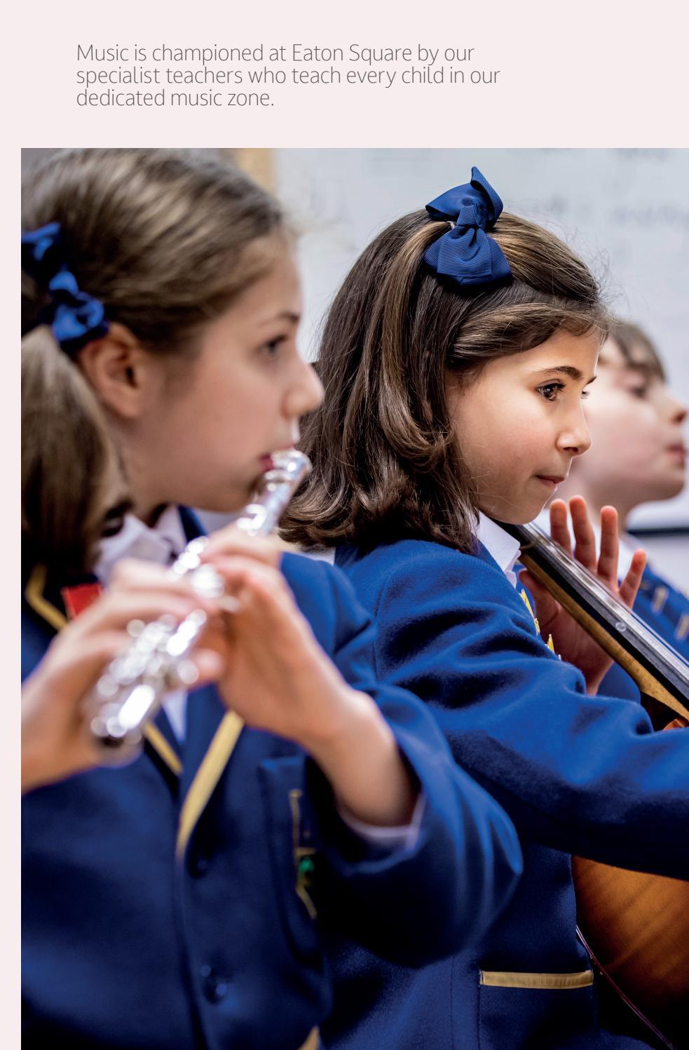 Eaton Square Prep School - Prospectus by Dukes_Education - Issuu