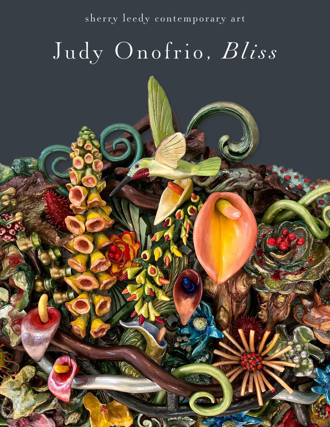 Judy Onofrio: "Bliss" by Sherry Leedy Contemporary Art - Issuu